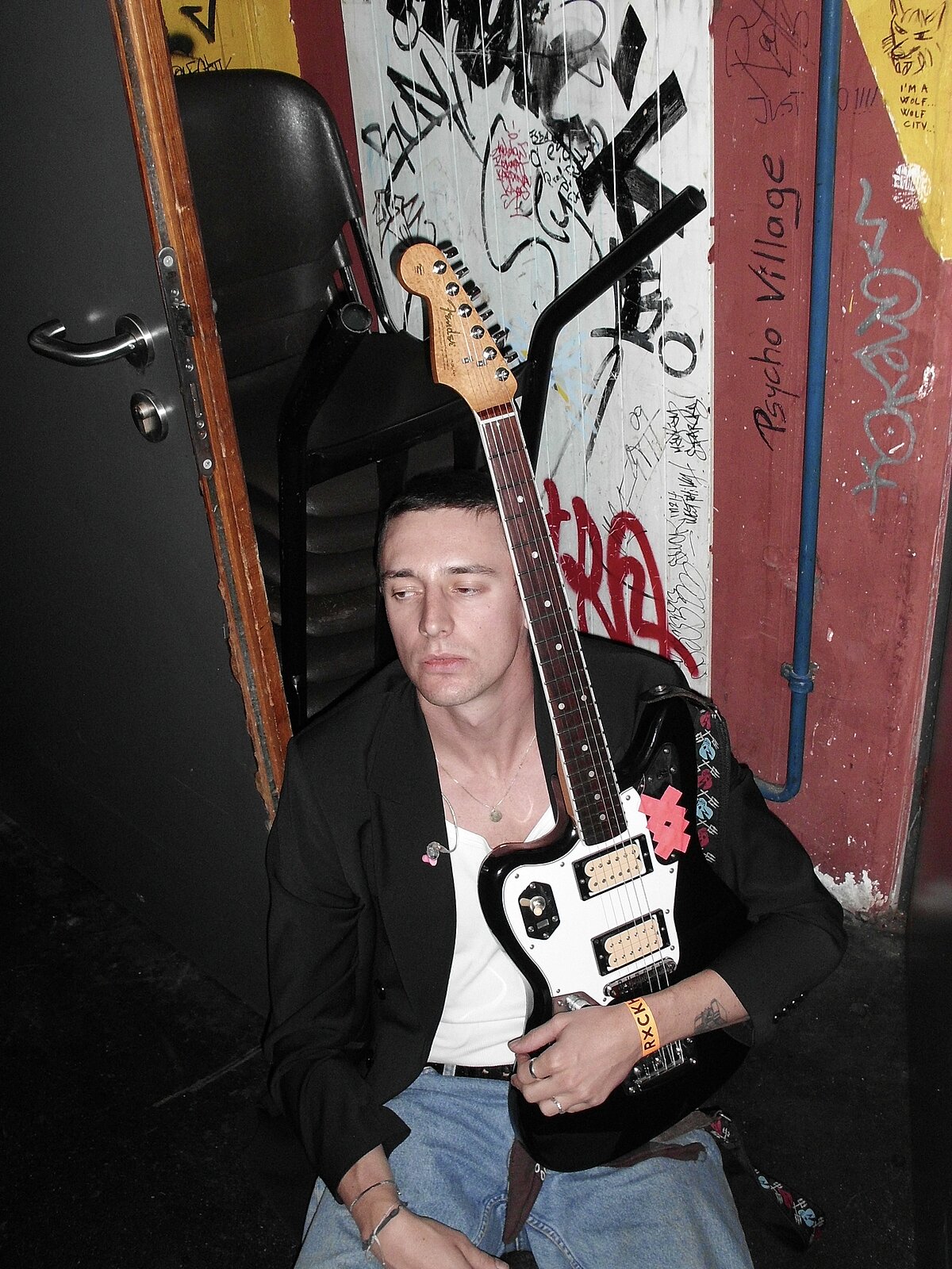 FIIO | Act | Line-Up | - Lido Sounds